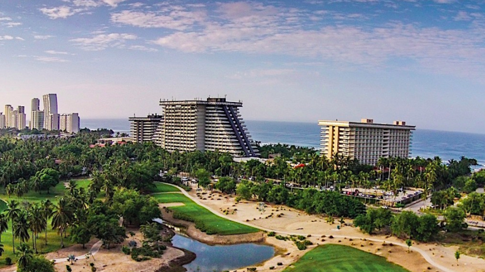 Princess Mundo Imperial Hotel, Акапулько: номера отеля, проживание в ...