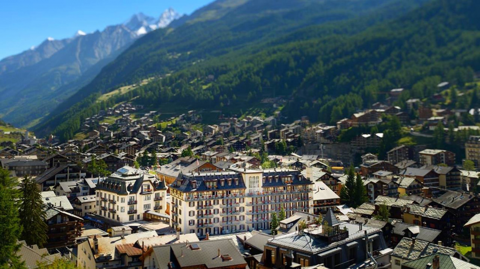 Mont Cervin Palace, Церматт: номера отеля, проживание в отеле, трансфер ...