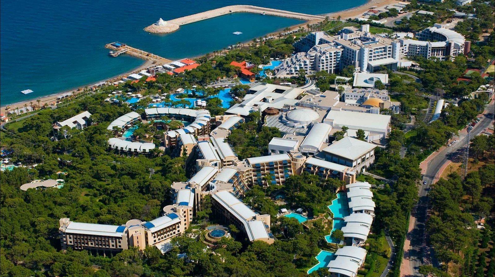 Rixos Sungate (Beldibi), Кемер: номера отеля, проживание в отеле ...