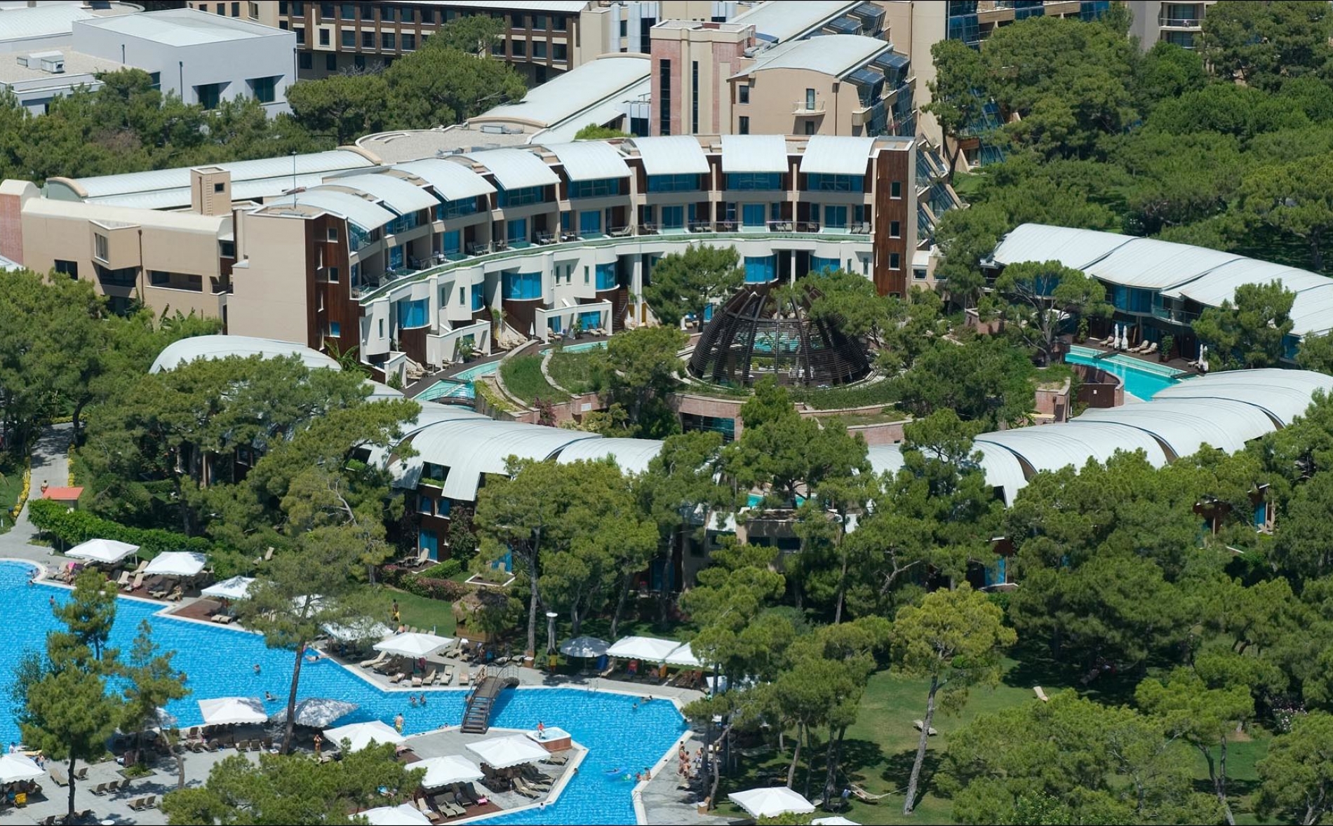 Rixos Sungate (Beldibi), Кемер: номера отеля, проживание в отеле ...